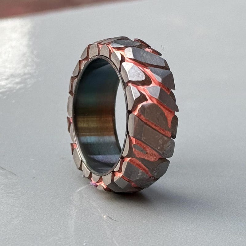 Superconductor Ring - Etsy
