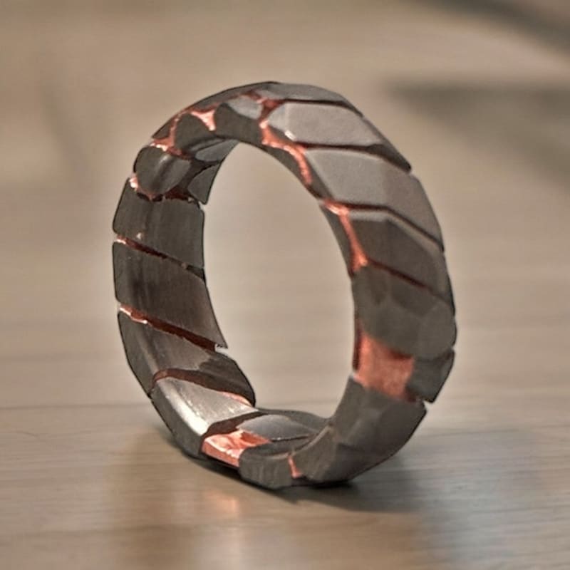 Superconductor Ring - Etsy