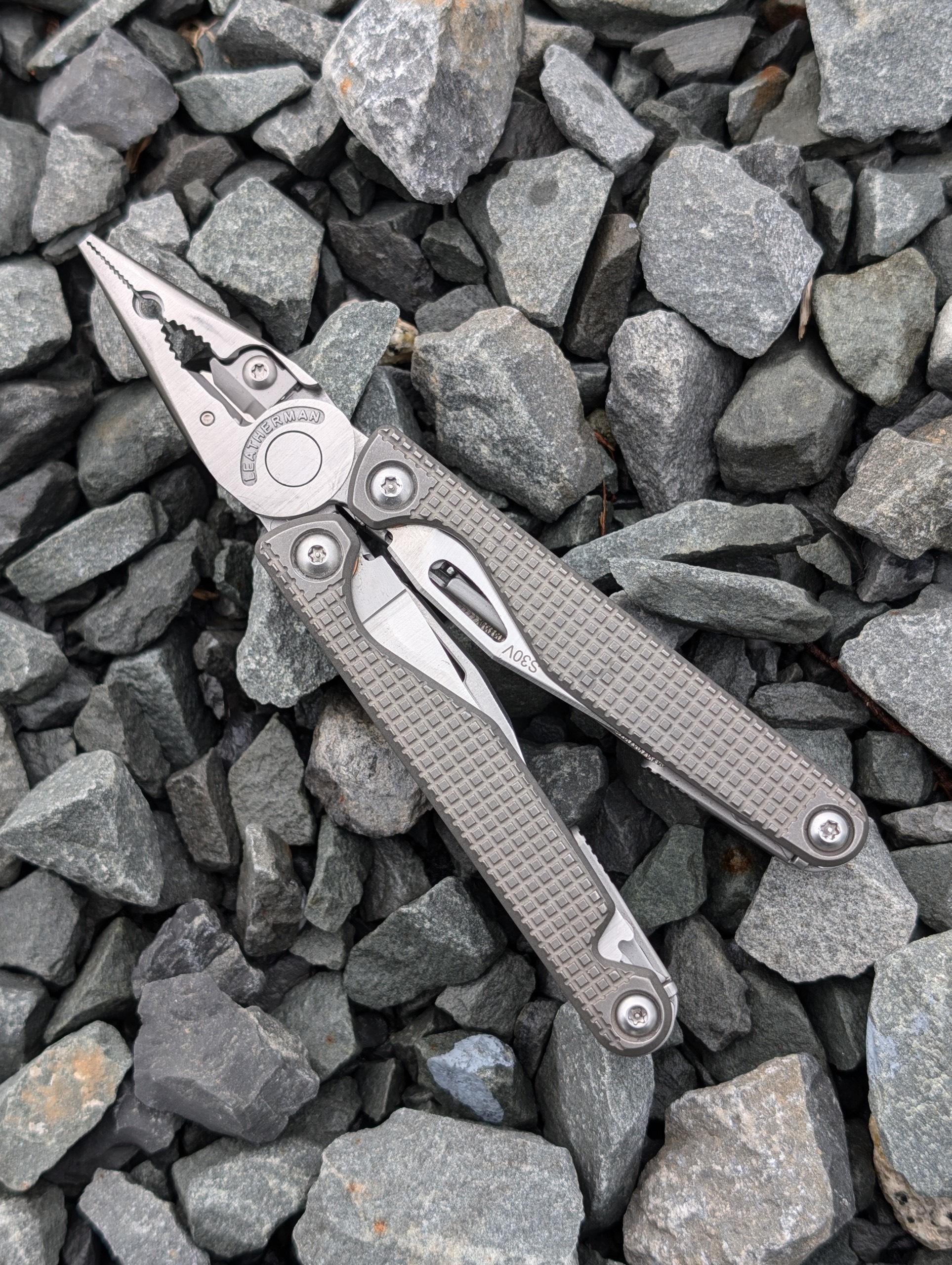 Etsy leatherman store