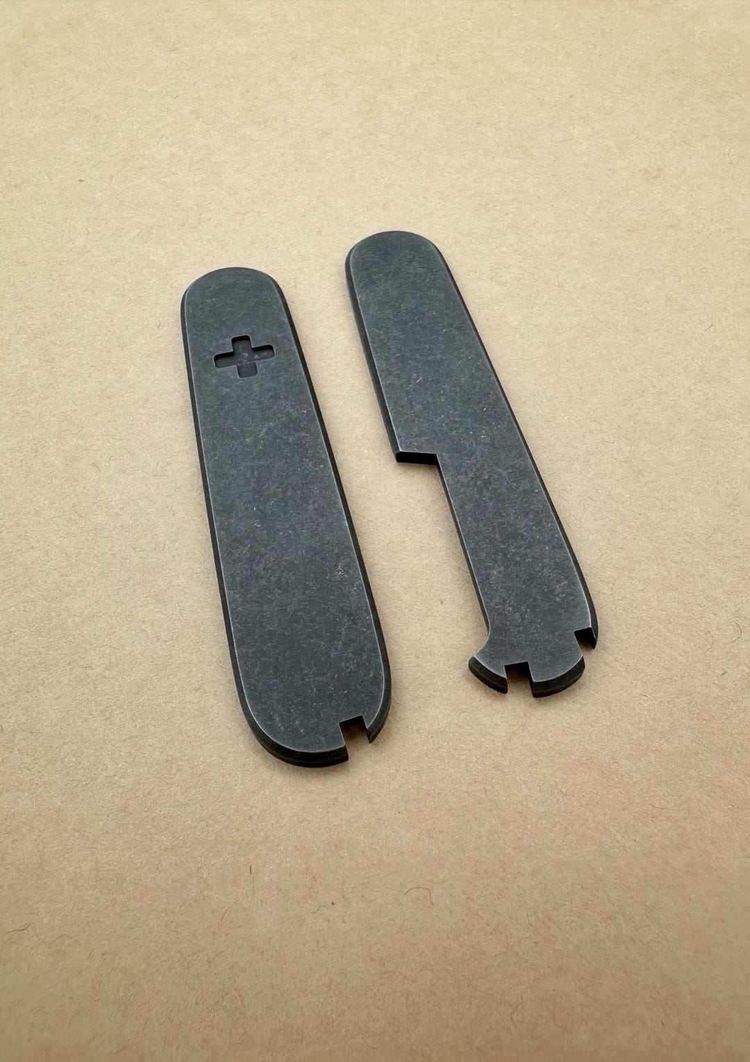 Victorinox 91mm Titanium Scales Plus toothpick/tweezer/pen Slot - Etsy