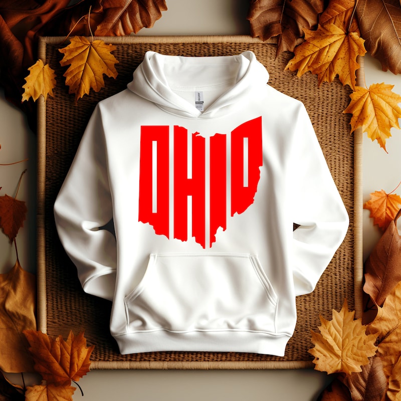 Ohio State Iron On - Etsy