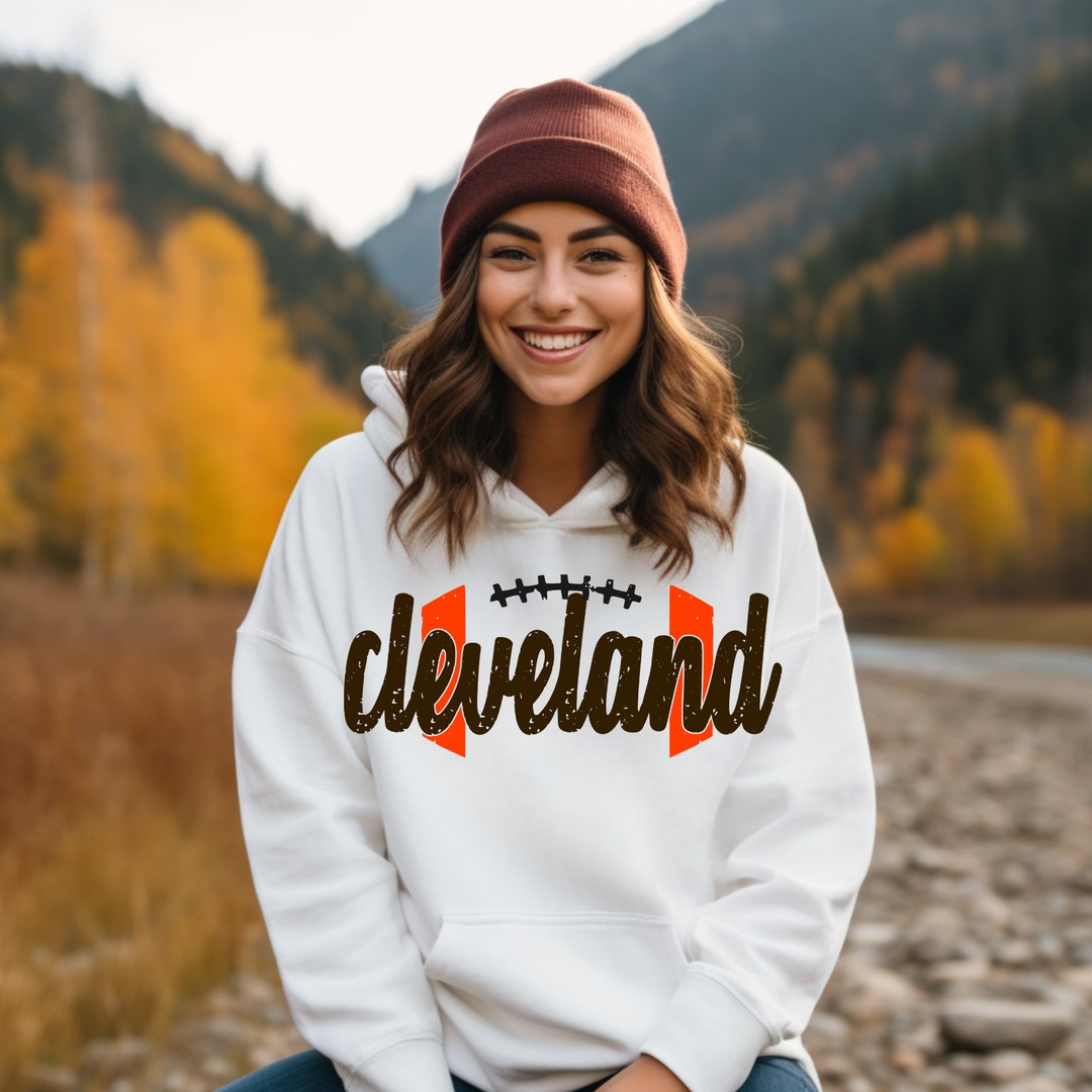 Cleveland, PNG, Football, 216, Cricut, Sublimation - Etsy