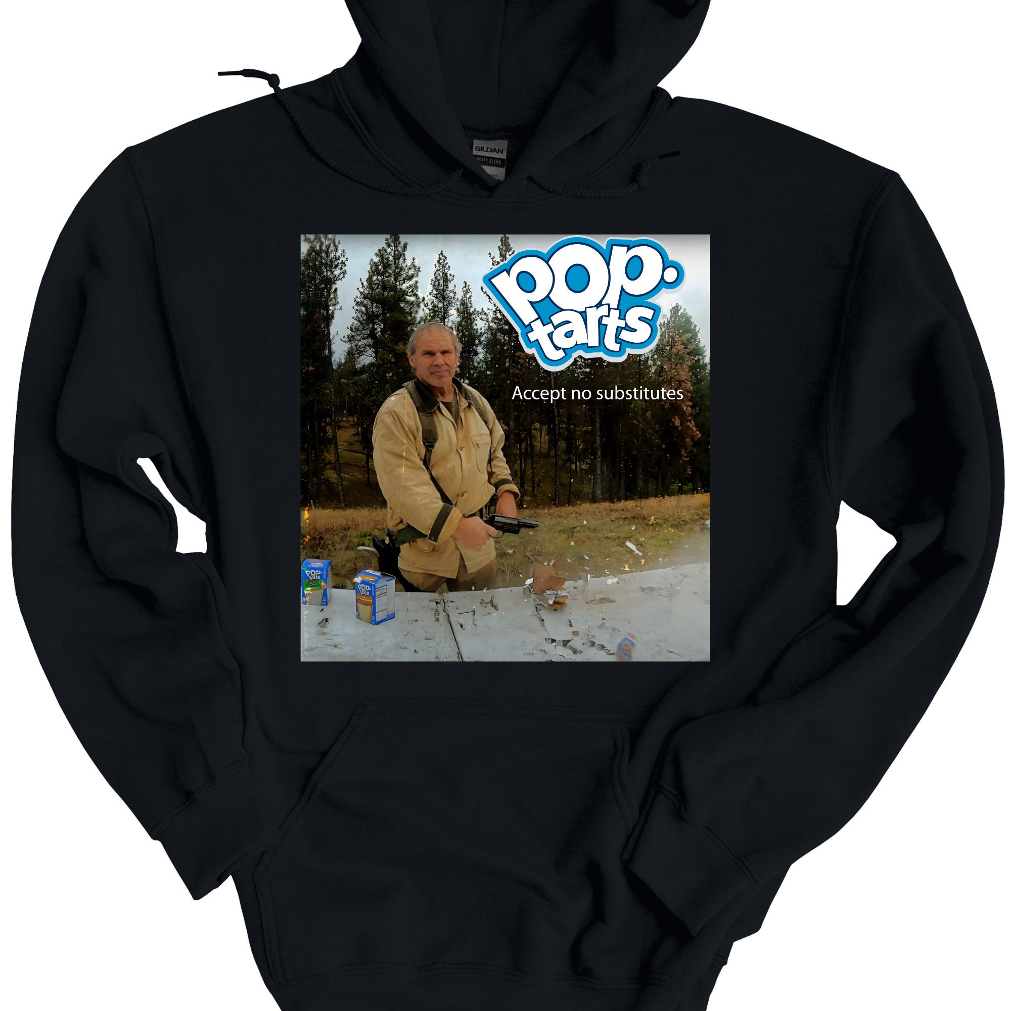 Paul Harrell/png/digital/pop Tart - Etsy