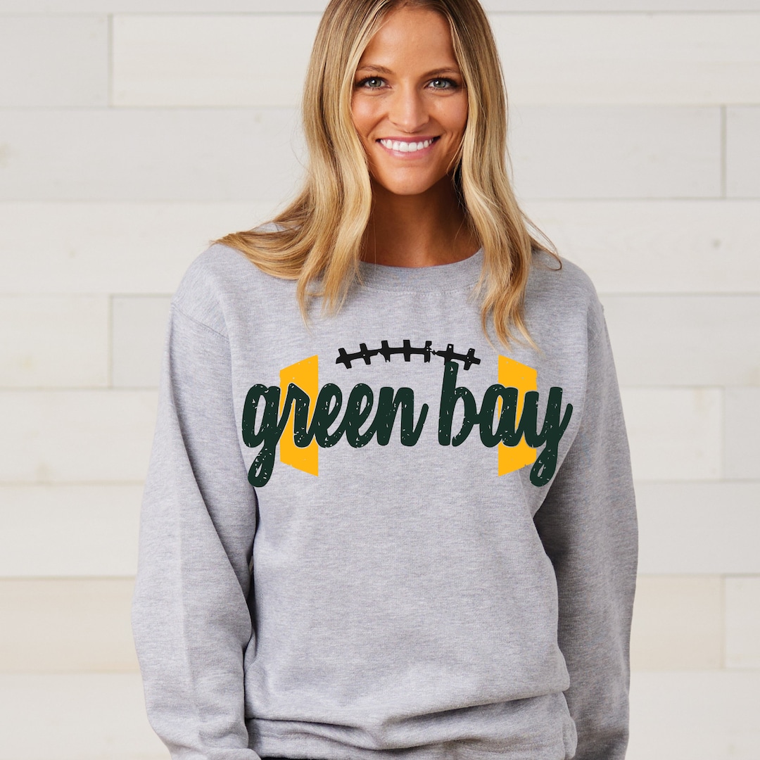 Green Bay, Packers, Football, PNG, Digital File, DTF - Etsy