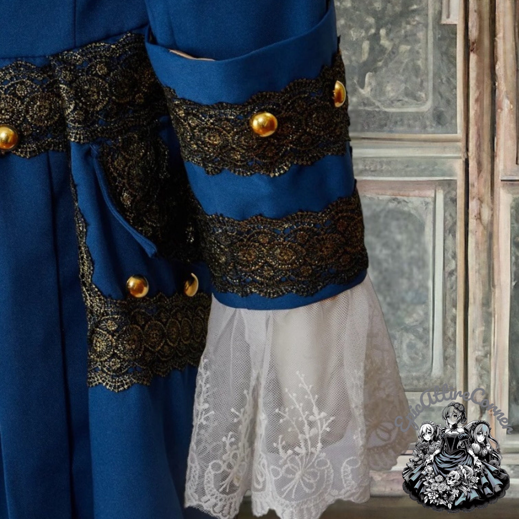 18th Century Men's Costume, Historical Men's Suit, Vintage Colonial ...