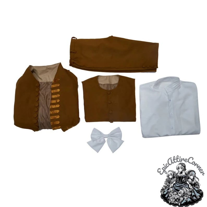 18th Century Aristocrat Attire, Victorian Mens Fashion Ensemble ...