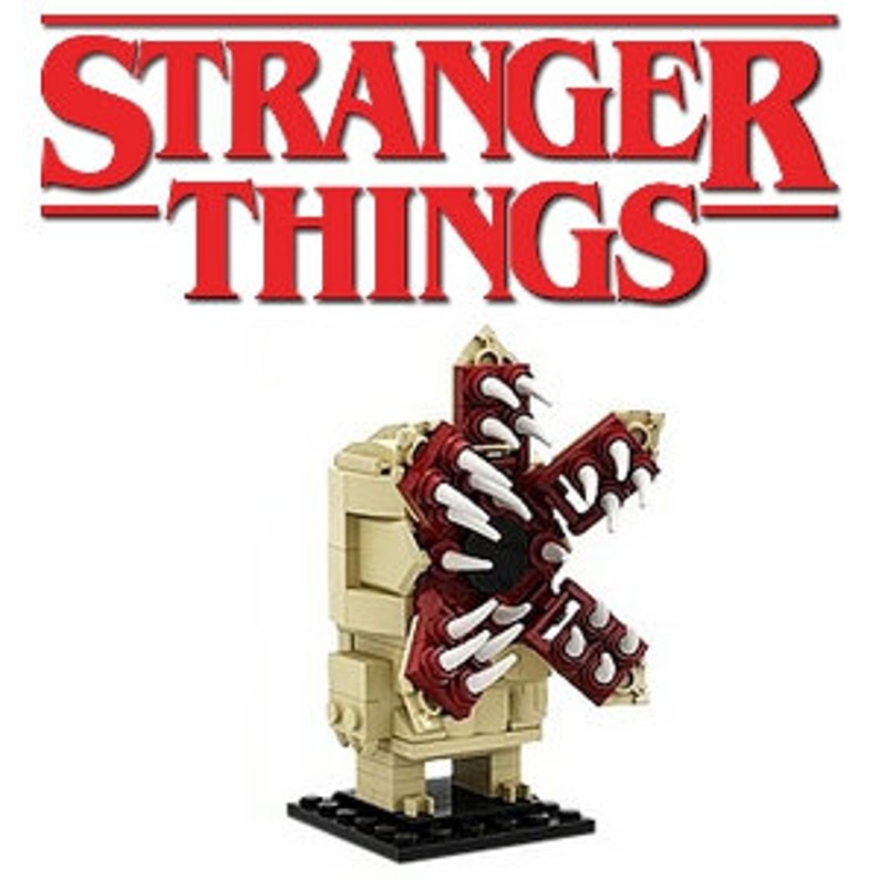 Kit MOC LEGO® bad Guy Movie Collection - Etsy UK