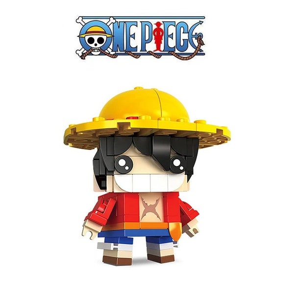 One Piece Legos - Etsy