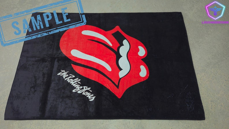 Popcorn Rug: Cinema Room Decor, Movie Night Carpet - Etsy