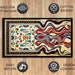 Popcorn Rug: Cinema Room Decor, Movie Night Carpet - Etsy