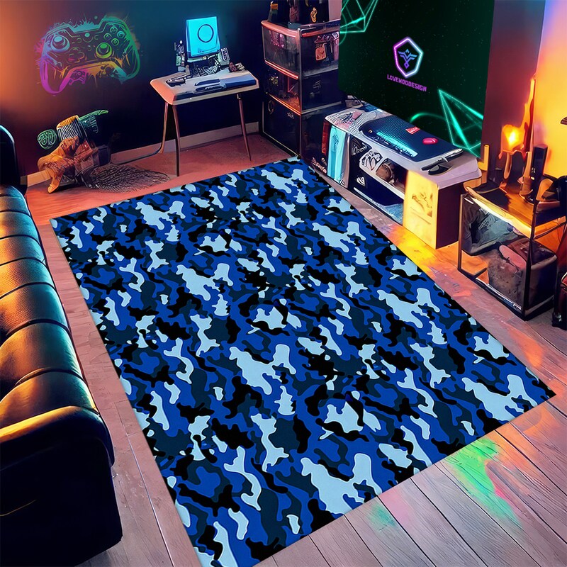 Camouflage Decor - Etsy