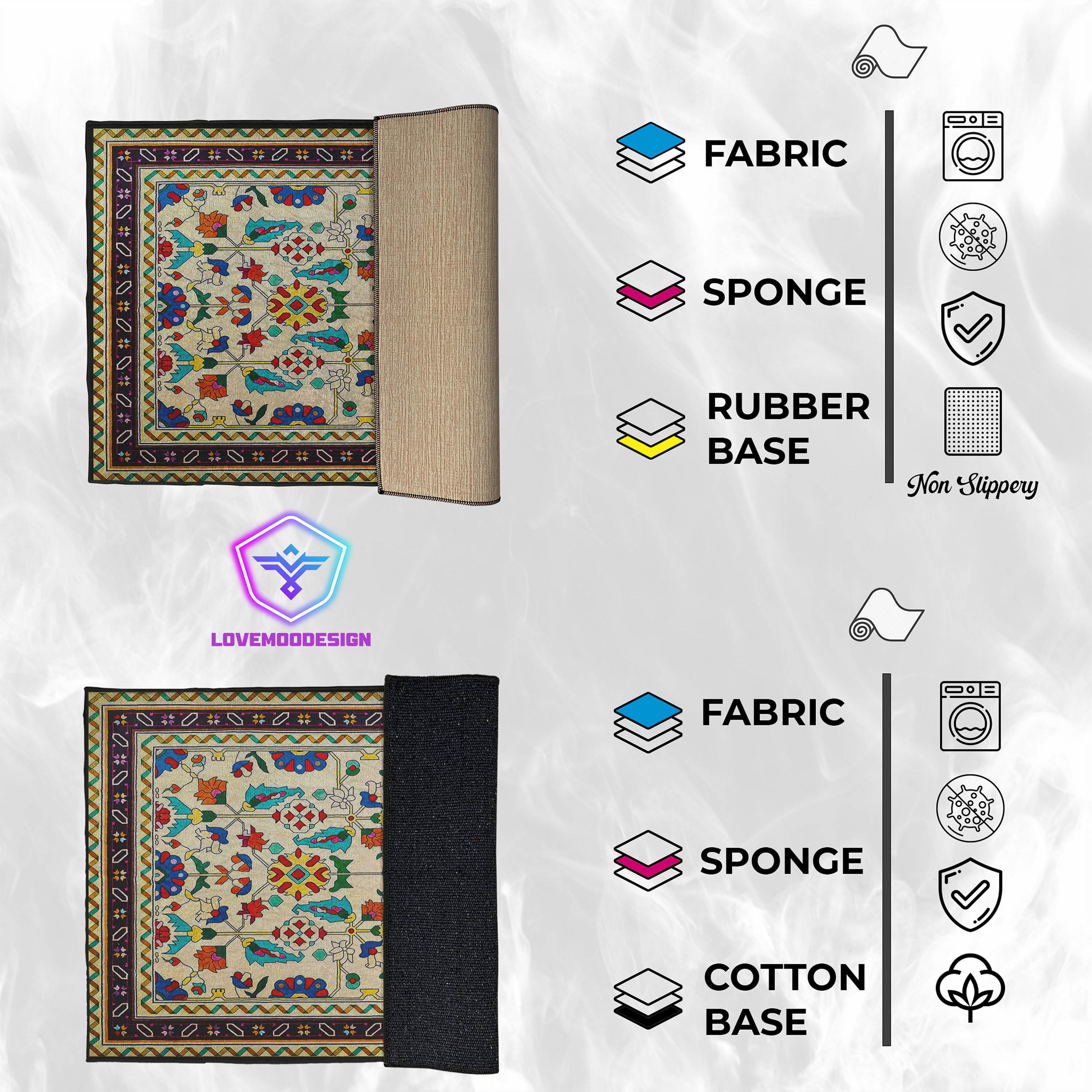 Illuminati Rug, Masonic Rug,horus Eye Rug,ancient Rug,egyptian Rug ...