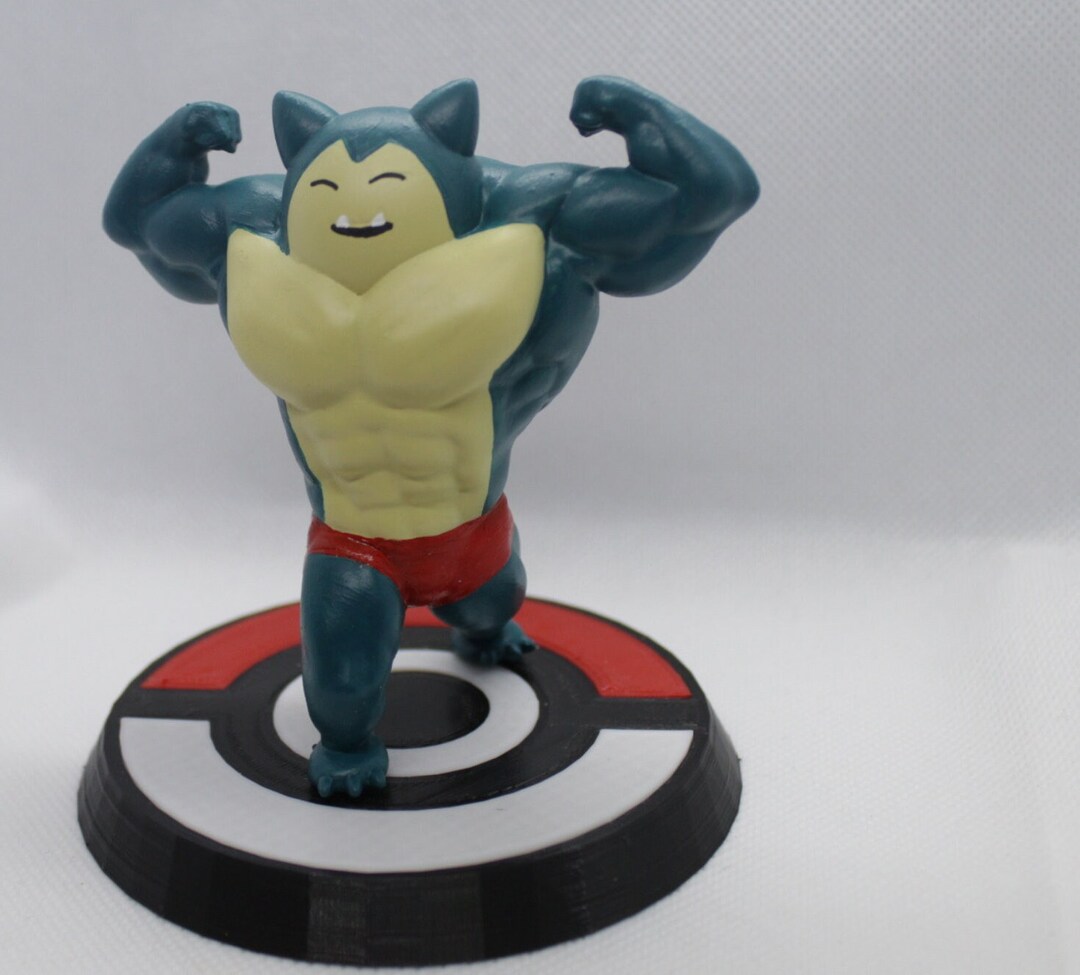 Pokemon Figurine Display Stand or Base - Etsy