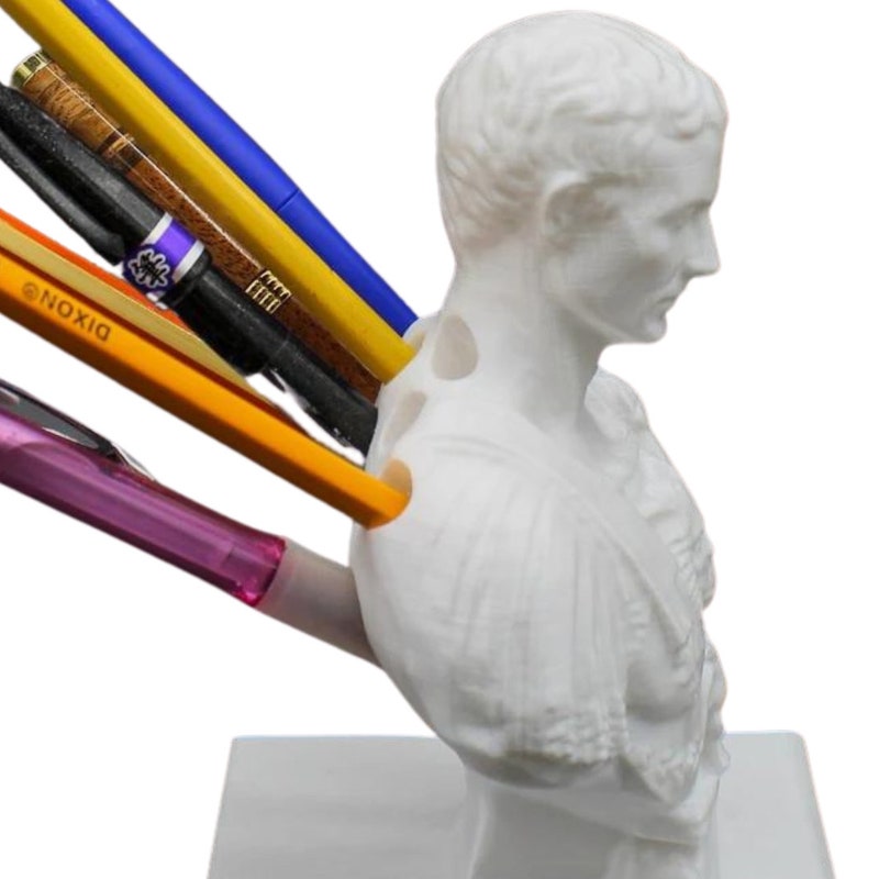 Desk Bust - Etsy