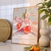 Retro Cherry Wall Art, Girly Coquette Pink Bow Preppy Room Decor ...