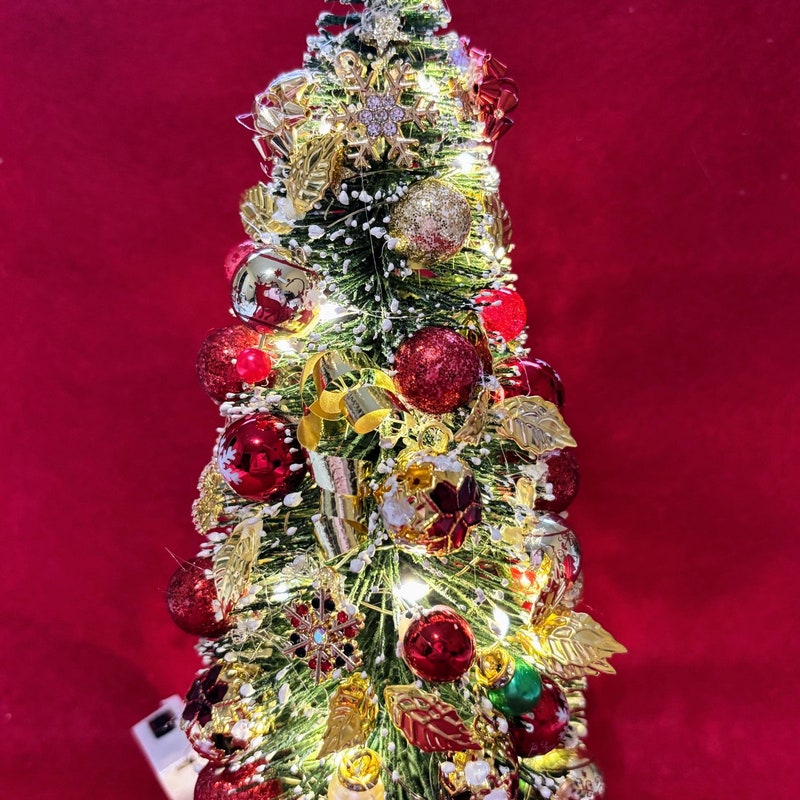 Dollhouse Christmas Tree - Etsy