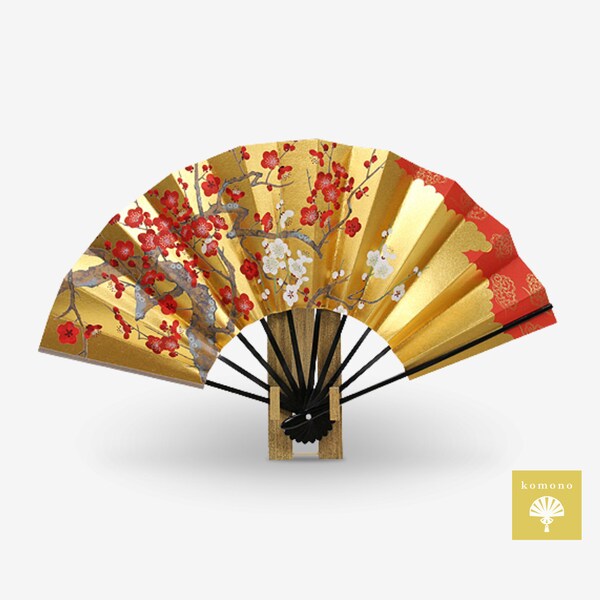 Decorative Fan - Etsy