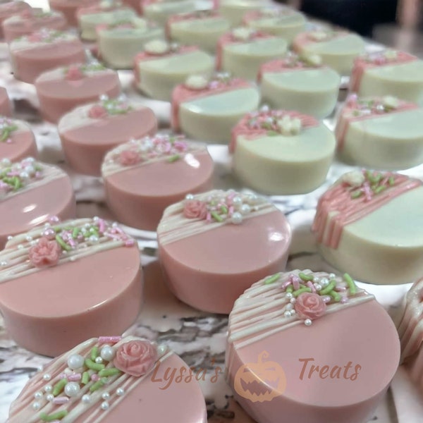 Chocolate Covered Oreos - Etsy