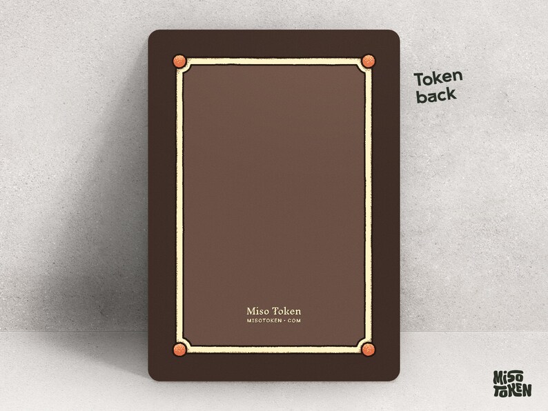 2/2 Zombie With Decayed Token for Mtg/magic X3 Goblin Series GOB8 - Etsy