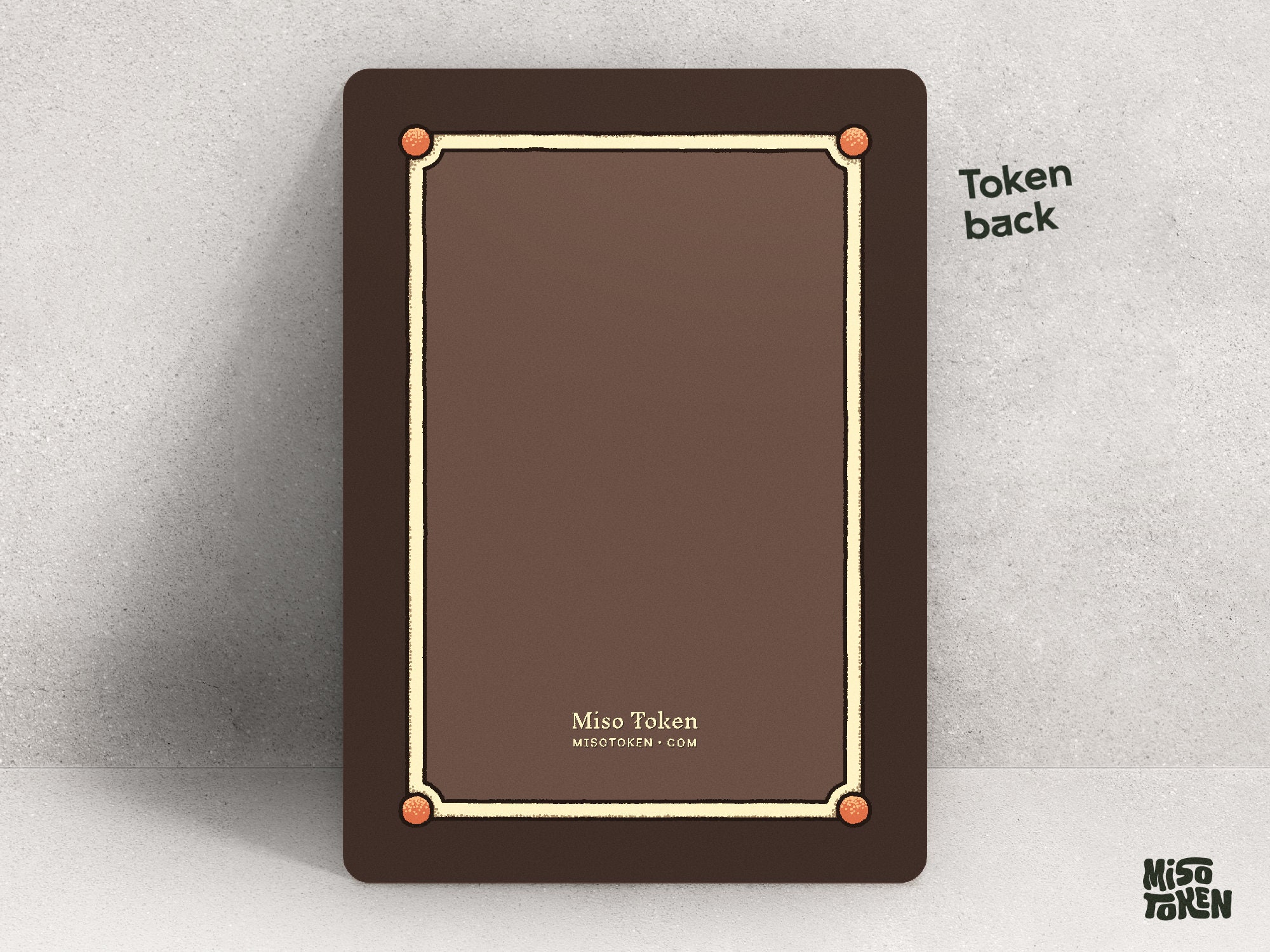 2/2 Zombie With Decayed Token for Mtg/magic X3 Goblin Series GOB8 - Etsy