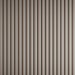 Decorative MDF Wall Panels Ribbed, Fluted, V Groove, Slatted DIY Raw ...