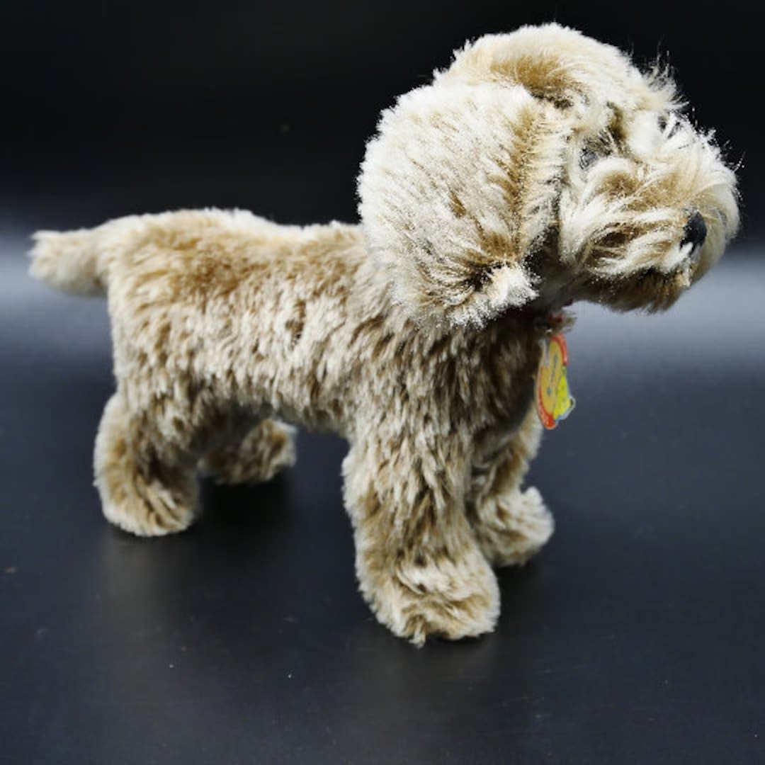 Vintage Steiff Dog Raudi Dachshund Mohair Plush Steiff Bear - Etsy