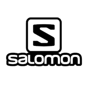 Salomon Ski/snowboard Sticker - Etsy