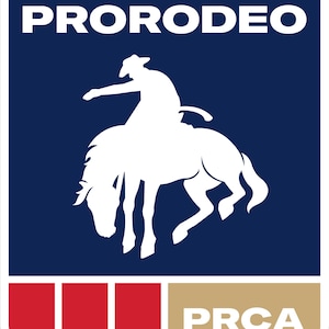 PRCA Pro Rodeo Sticker/decal - Etsy