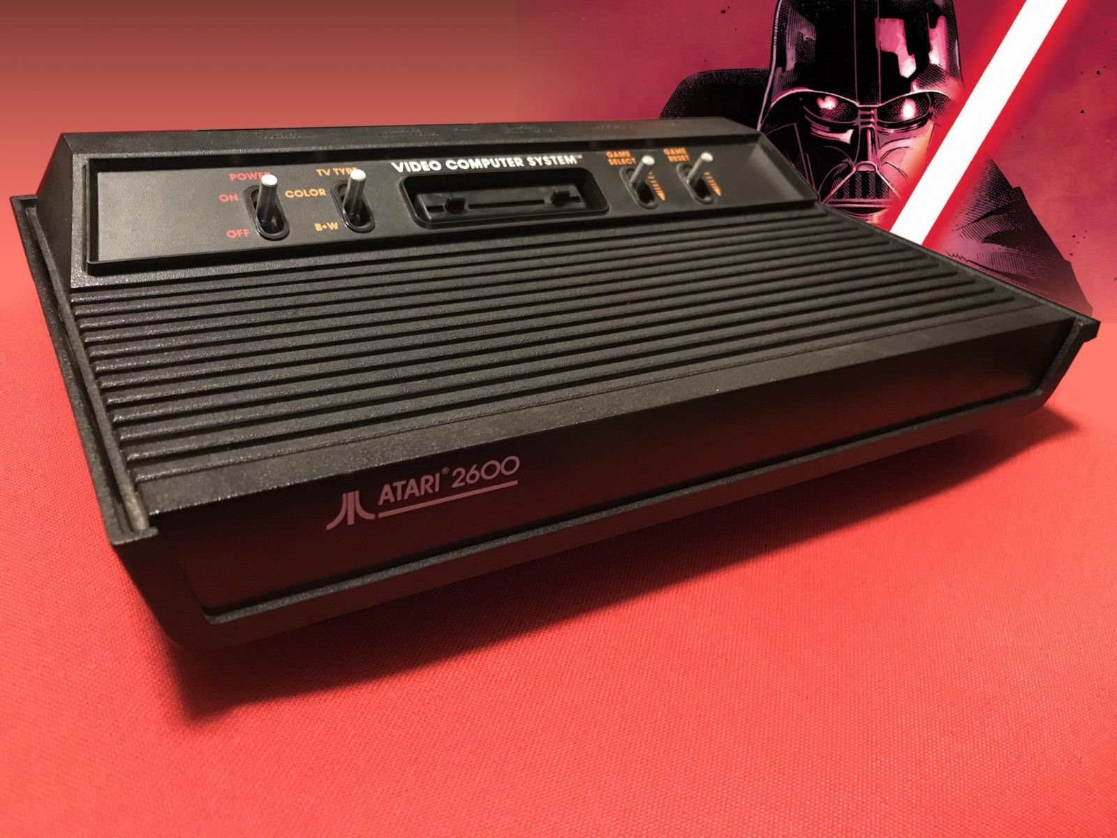 Atari 2600 Ultimate Roms Collection Boxart - Etsy