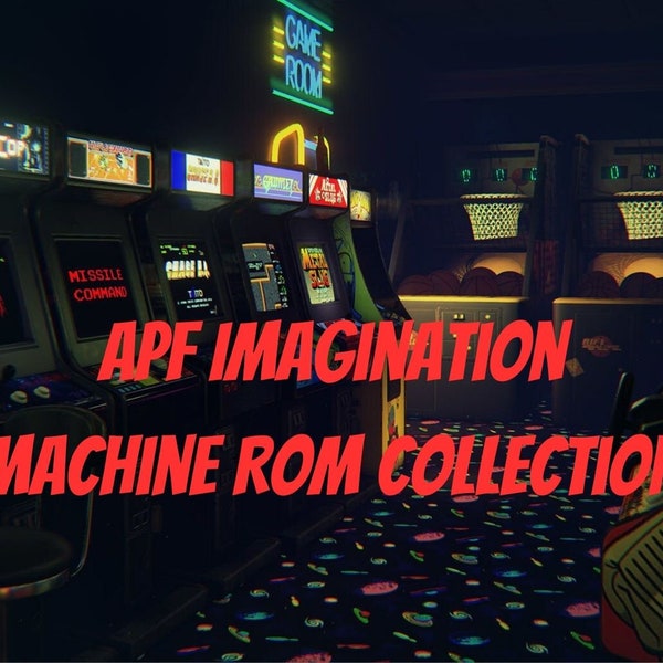 Roms Collection - Etsy