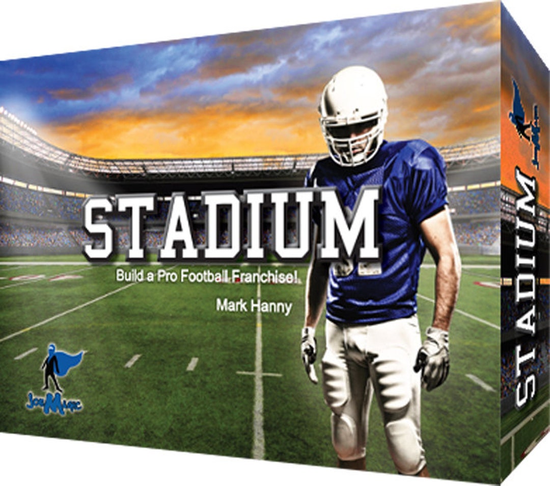 Stadium Board Game - Etsy