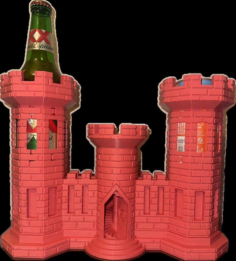 Dice Tower U.S. Army of Engineers Corps Castle - Etsy