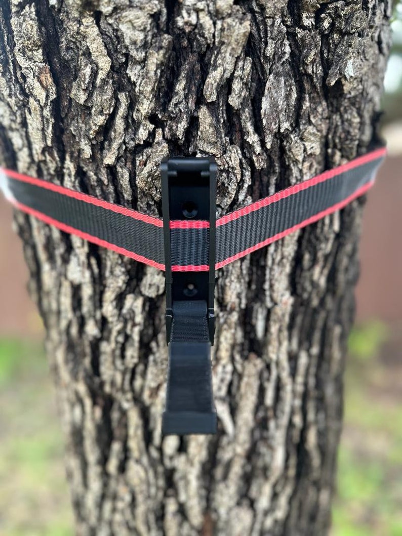 Bow Hook - Carbon Fiber 3D Printed - Etsy