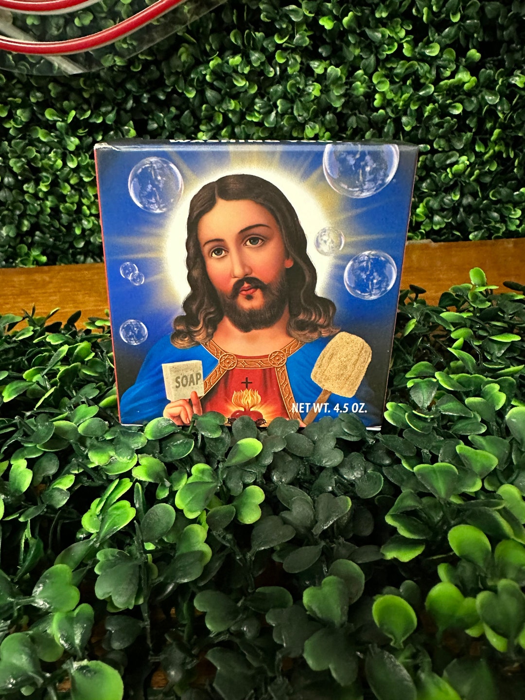 Come Clean With Jesus Soap - Etsy