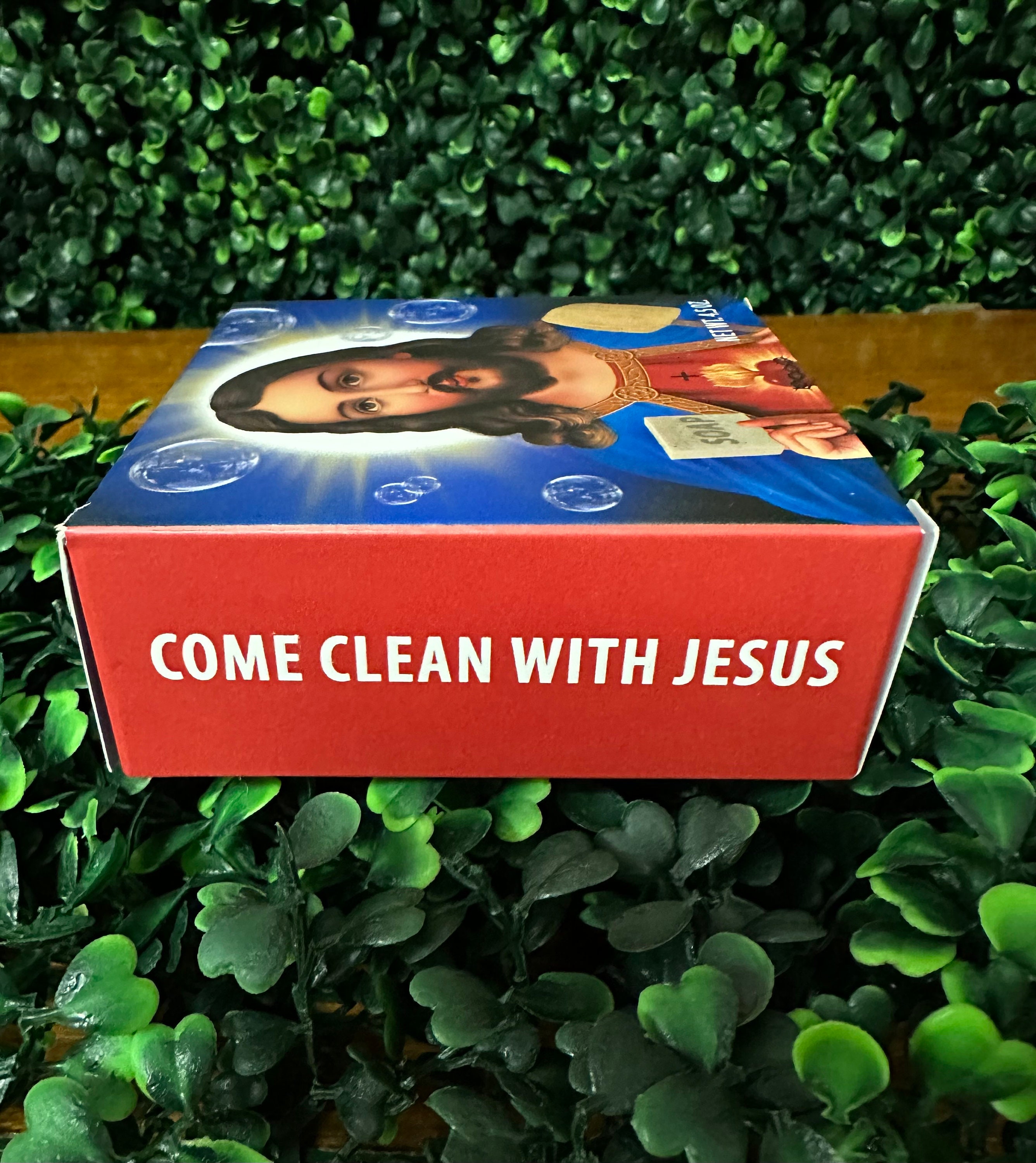 Come Clean With Jesus Soap - Etsy