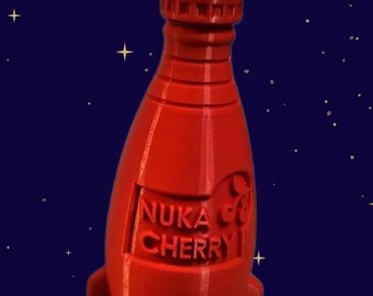 Nuka Cherry rocket Bottle Edition - Etsy