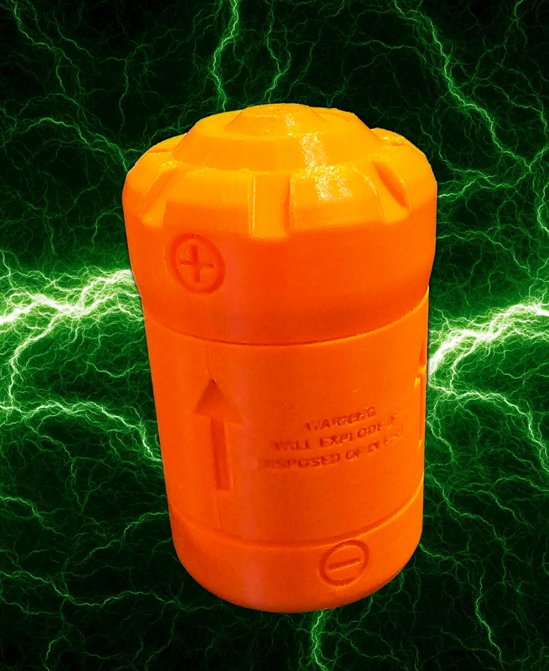 Fallout 4 Fusion Core Replica 3D Print - Etsy