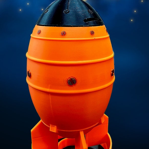 Fallout Mini Nuke Large - Etsy