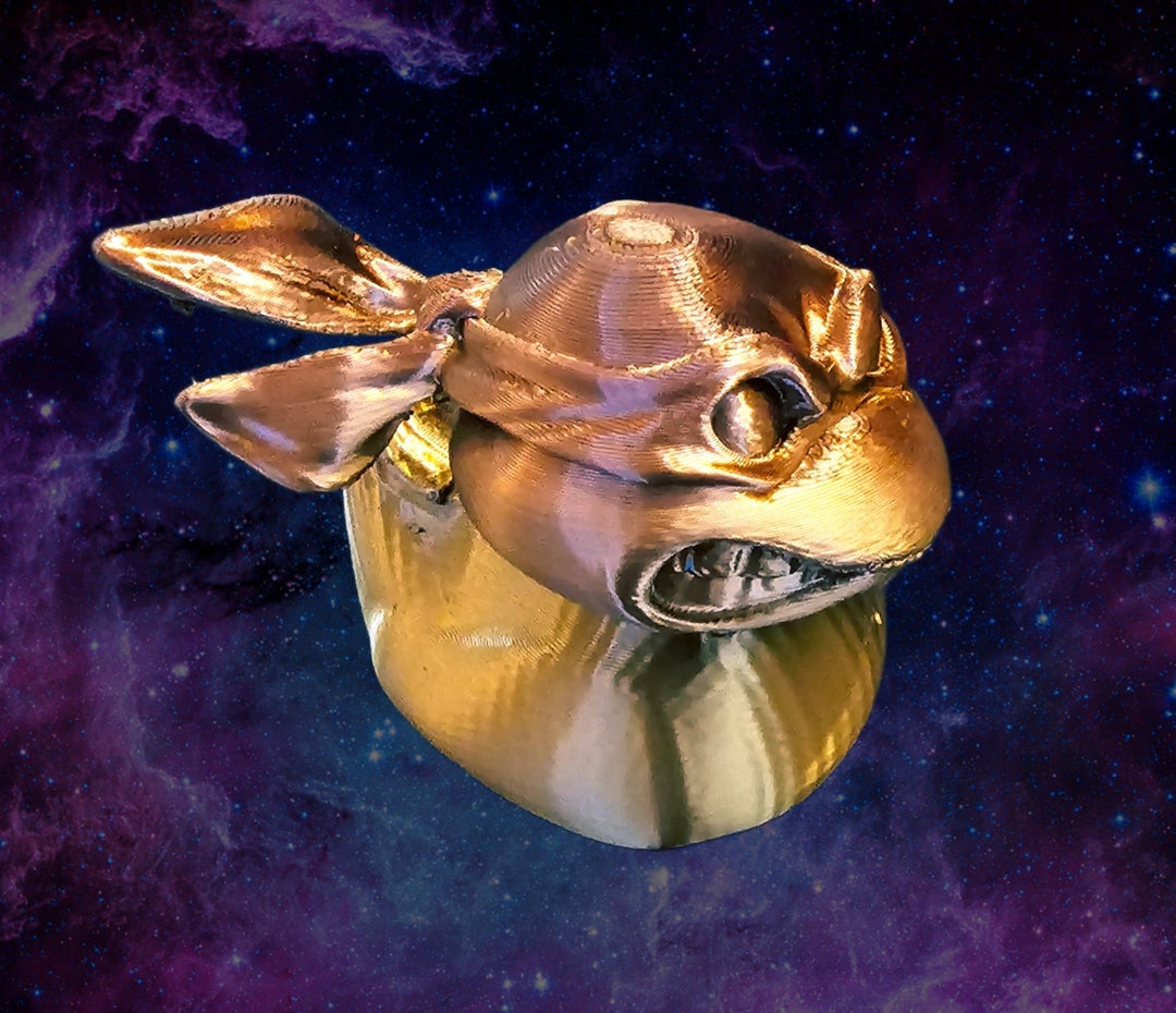 Jeep Dash Ducking 3D Print TMNT Duck Personalize Color Choice - Etsy