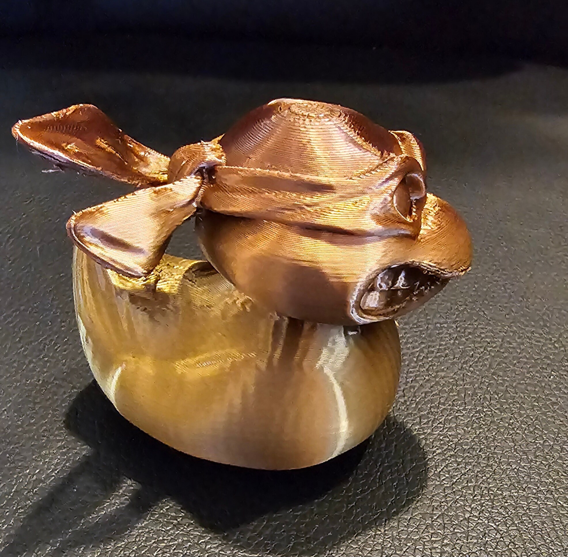 Jeep Dash Ducking 3D Print TMNT Duck Personalize Color Choice - Etsy