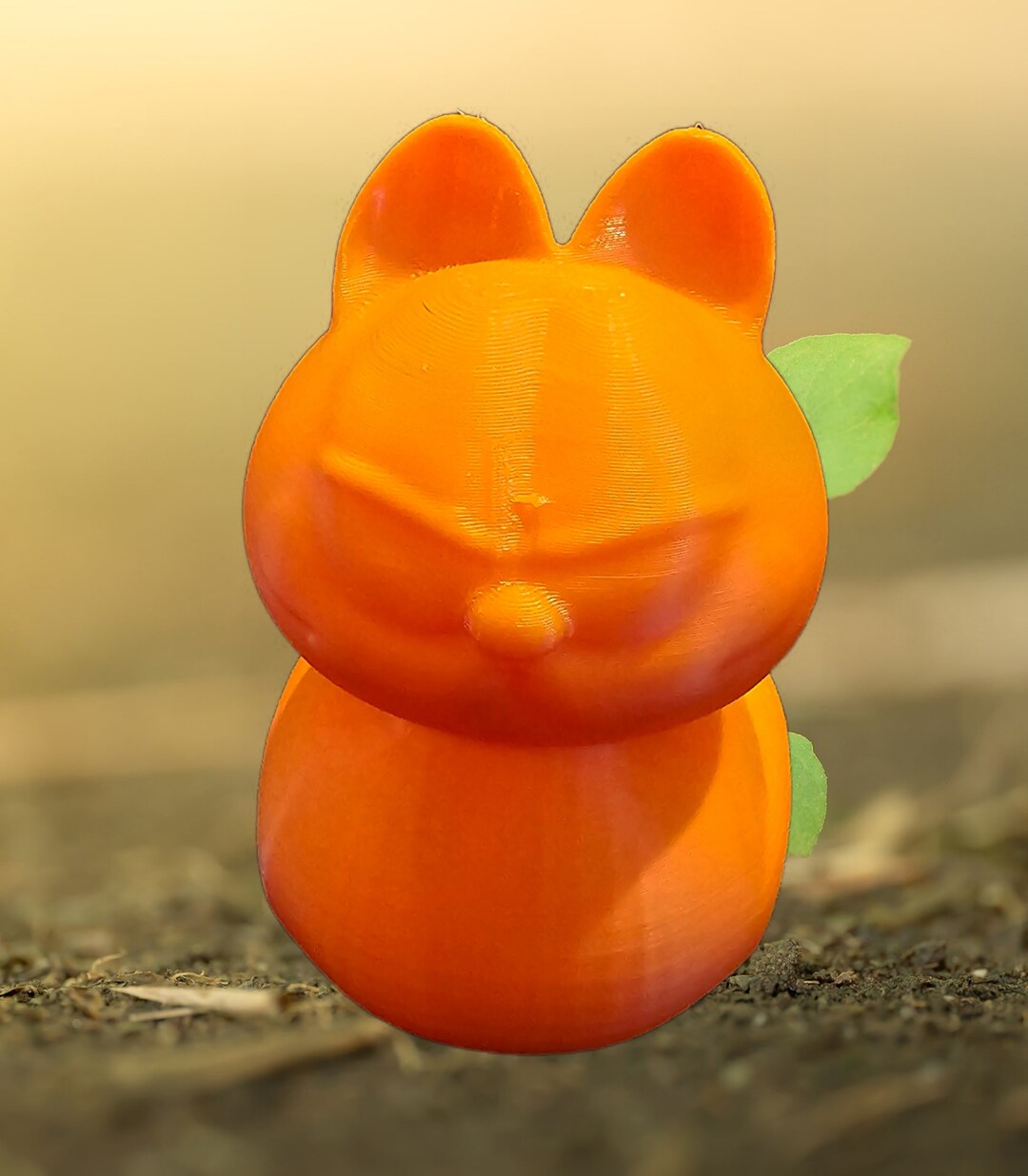 Jeep Dash Ducking 3D Print Garfield Duck Personalize Color Choice - Etsy