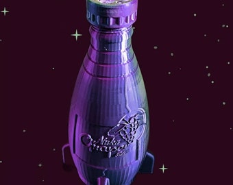 Nuka Grape rocket Bottle Edition - Etsy
