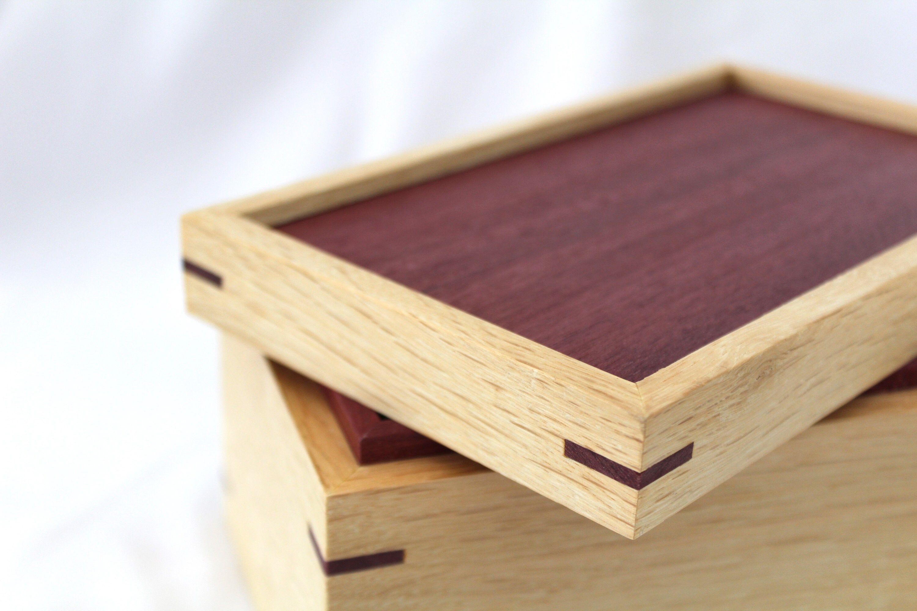 Purple Heart Keepsake Box - Etsy