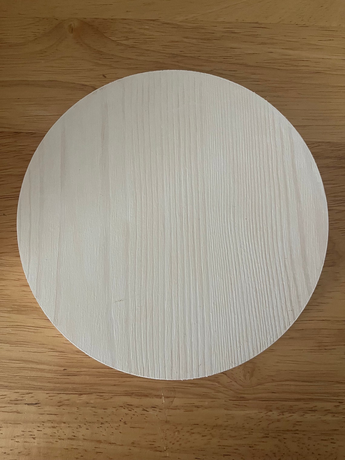 Large Glass Dome With White Wooden Base 25 V 15 Cm h, W Extra Large ...