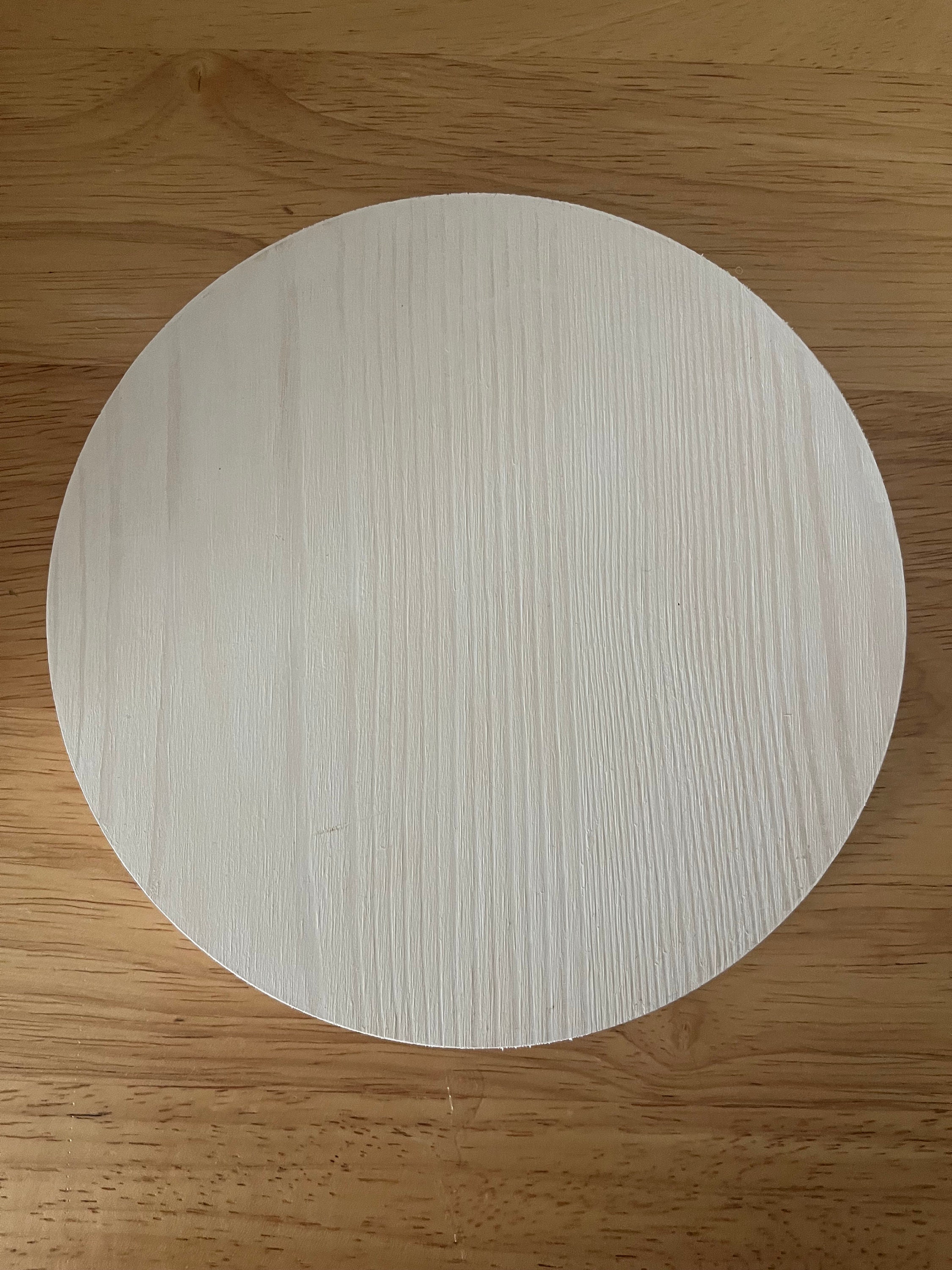 Large Glass Dome With White Wooden Base 25 V 15 Cm h, W Extra Large ...