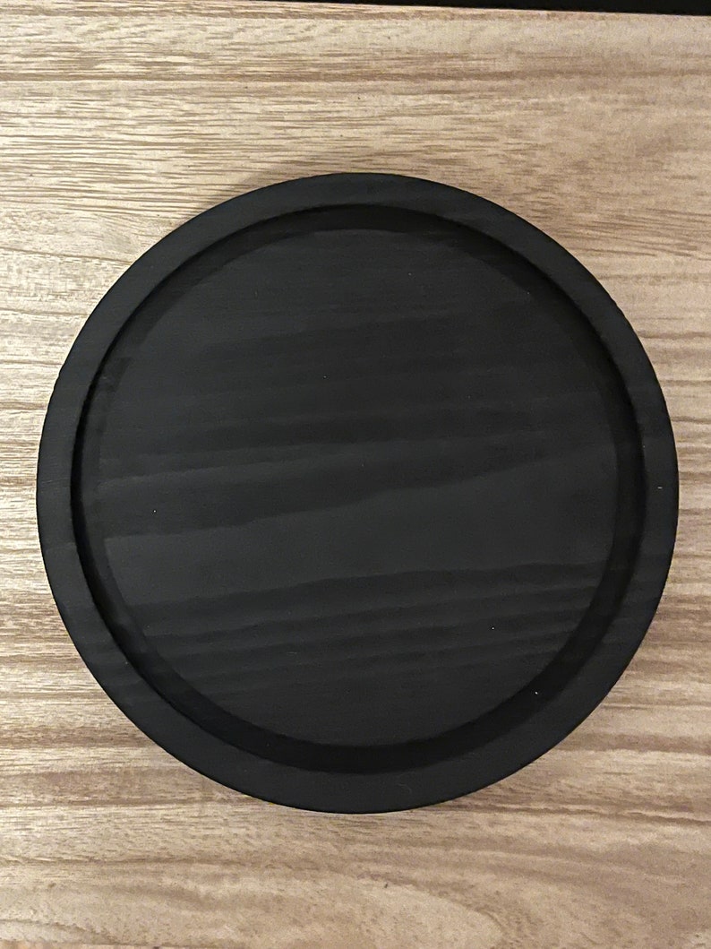 Large Glass Dome With Black Wooden Base 25 V 15 Cm h, W Extra Large ...