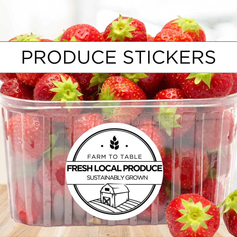 Produce - Etsy