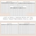 The Complete Goat Record Book - Physical Copy - Etsy