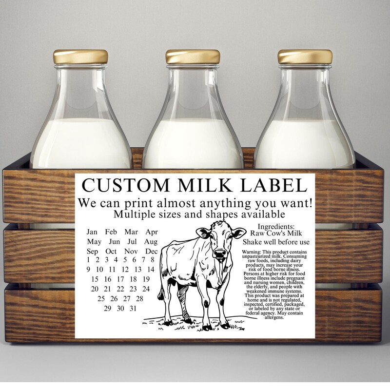 Milk Jugs - Etsy