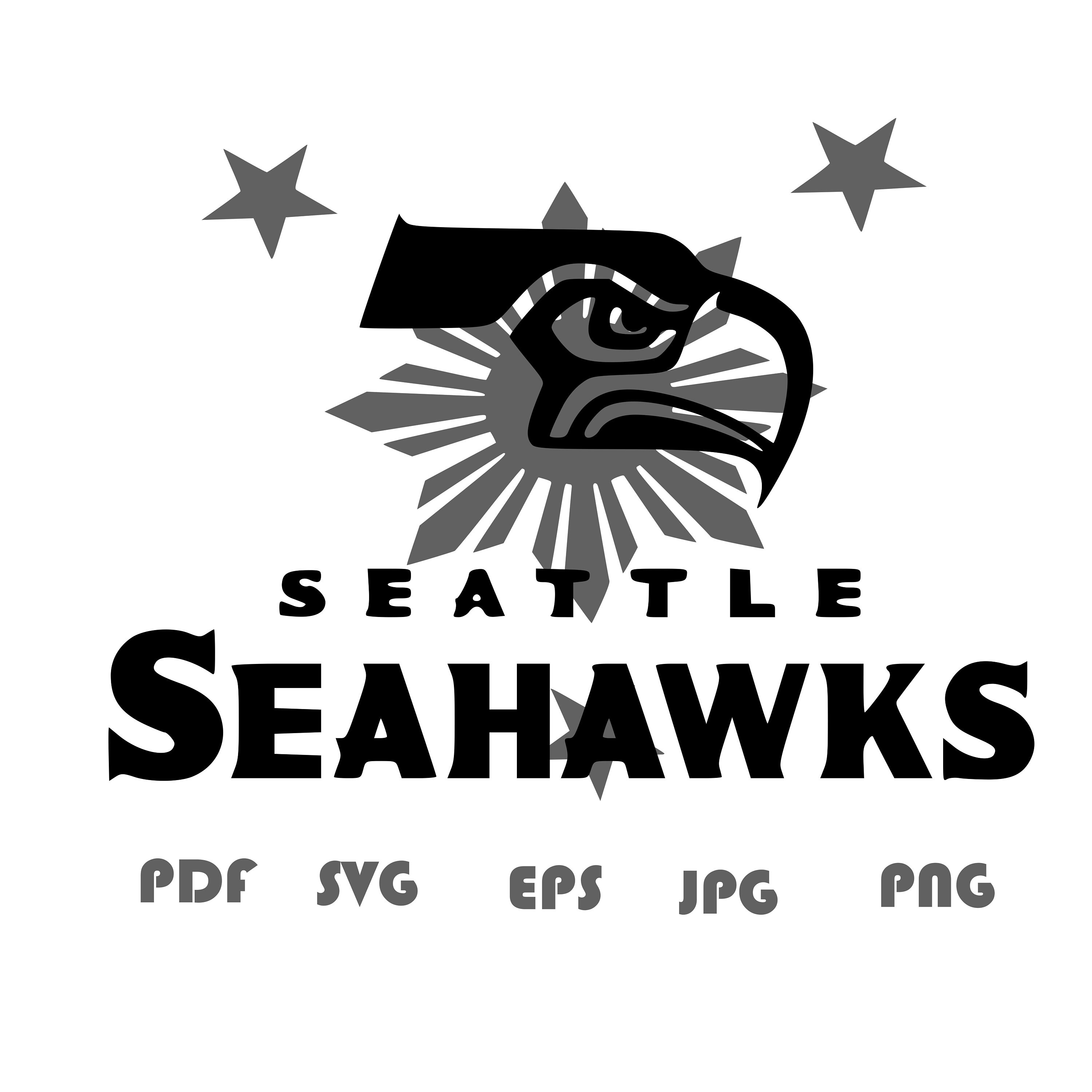 Svg Seahawks Seattle Png Seahawks Layered Svg Seahawks Sublimation ...